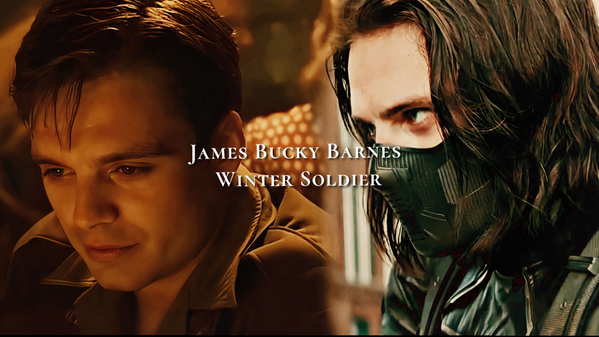 Джеймс Баки Барнс. Зимний Солдат | James Bucky Barnes. The Winter Soldier