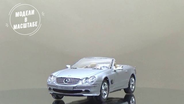 Mercedes-Benz  SL600