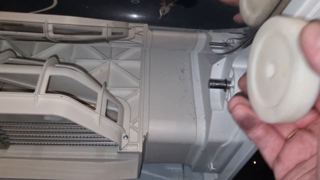 Изготовление рольков на сушильную машину Gorenjie D65325