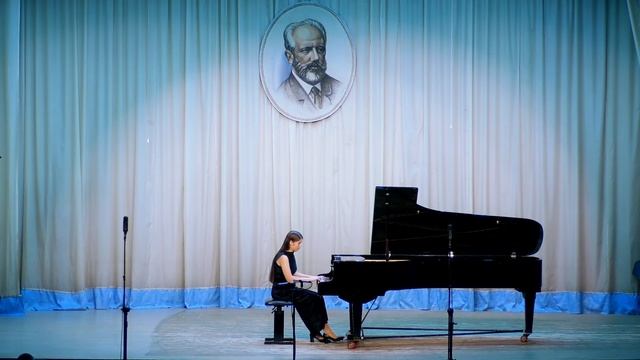 С.Черезов - Бурлеска