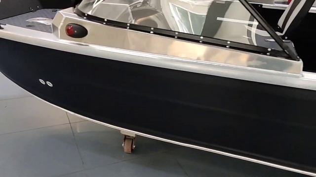 Катер Триера 420 Fish