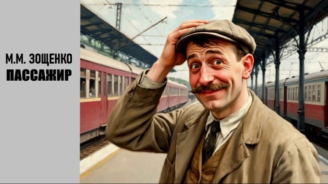М.М. Зощенко. Пассажир