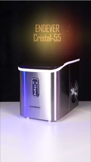 Ледогенератор ENDEVER CRISTAL-55