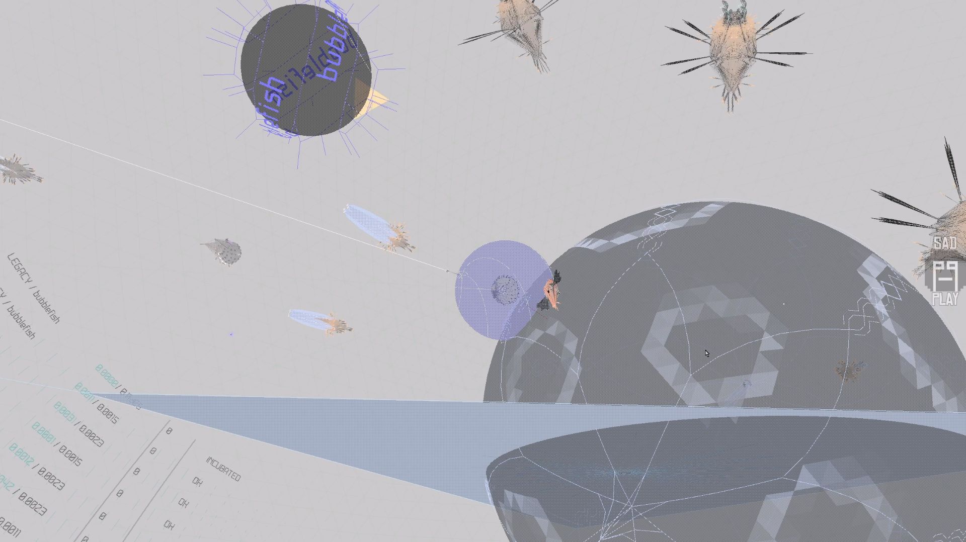 Интерфейс души (soul Interface) Demo