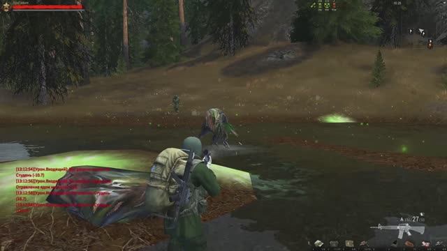 Академический сбор анализов_(студень, леший, бесы...) плюс что по дороге получилось