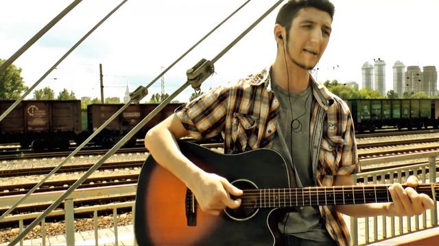 Армейская - Целуйте бабы рельсы ( кавер )