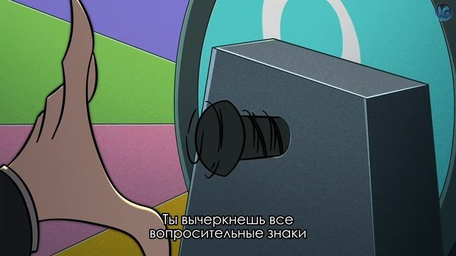 Песня Вокса - Отель Хазбин 7 серия 2 сезон Русский перевод