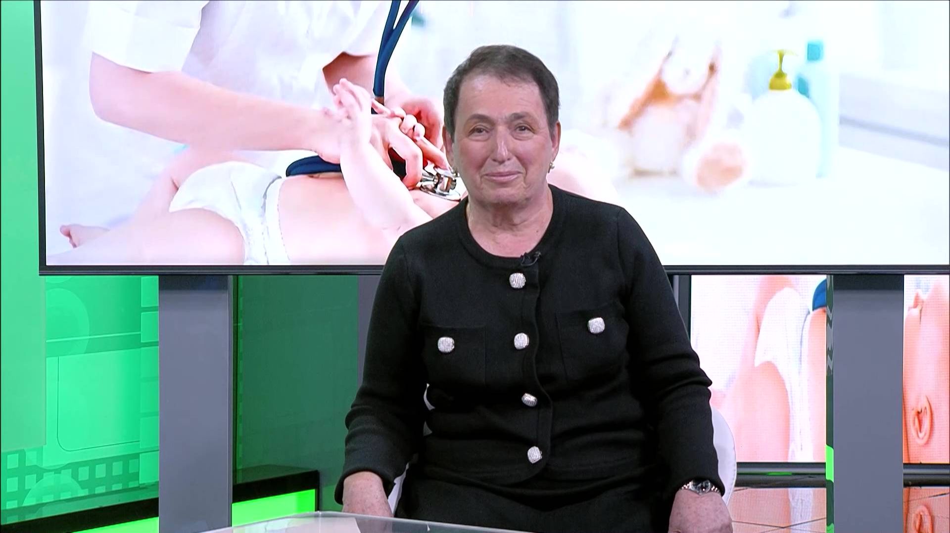 В программе «Здоровая среда» обсудили самые распространенные заболевания у детей