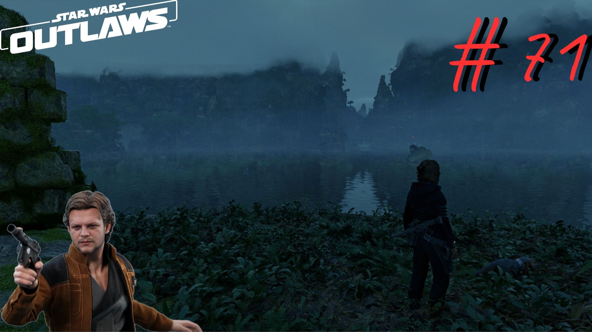 Шальная Карта (DLC) ▶ Star Wars Outlaws ▶ Прохождение #71