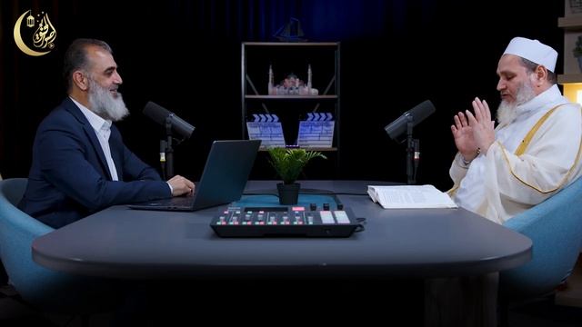 7. Расчет верующих и лицемеров | События Судного дня  | Умар ибн Абдуль-Азиз, Нуруддин Галайани