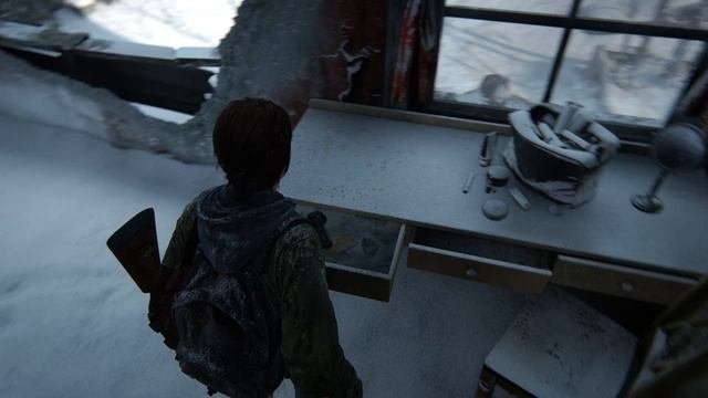 Одни из нас™_ Часть II Обновленная версия Эпизод 2 (Без комментариев)