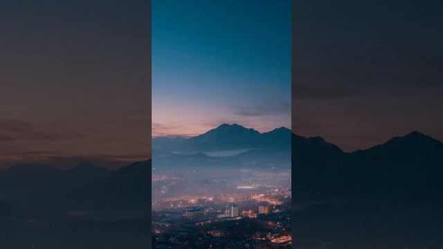 Алматының ару қызы! Девушка из Алма-Аты. Песня на казахском языке.