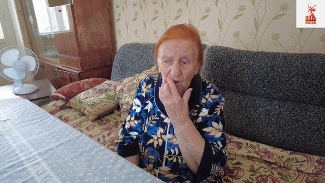 Они встретили Победу: истории тех, кто видел 9 мая 1945 года. Зинаида Жирова.
