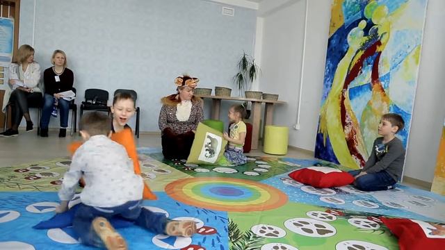 игра Радуга