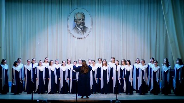 Ю.Толкач - Удмуртская народная песня «Гурезь но бамын»