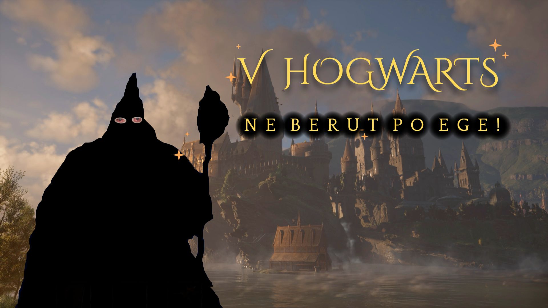 Я закончил магическое ПТУ в "Mage Arena"