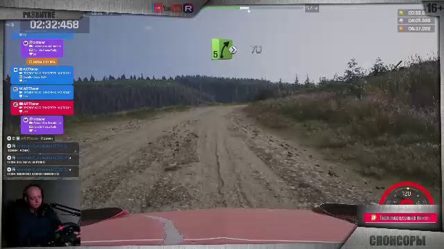 ПРОДОЛЖАЮ ПОКОРЯТЬ ACCRALLY