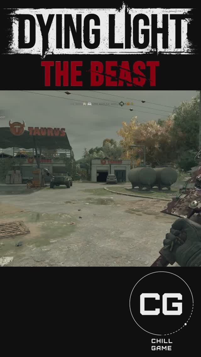 Карта сокровищ E2 - Dying Light The Beast