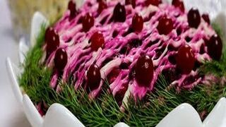 Новогодние САЛАТЫ со скумбрией! Необыкновенно Вкусно!