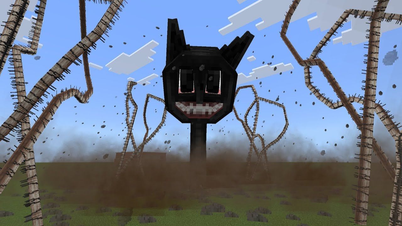 МОНСТРЫ ТРЕВОРА ХЕНДЕРСОНА МОД В МАЙНКРАФТ ! THE ART OF TREVOR HENDERSON ADDON MOD MINECRAFT BEDROCK