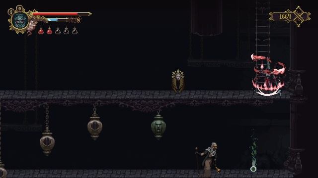 Blasphemous (Walkthrough) #5