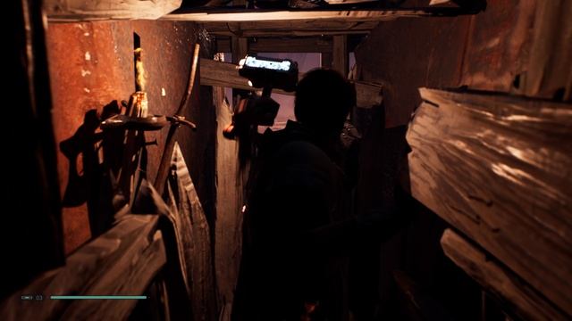 Star Wars Jedi - Fallen Order Прохождение #7 (Борись сука борись)