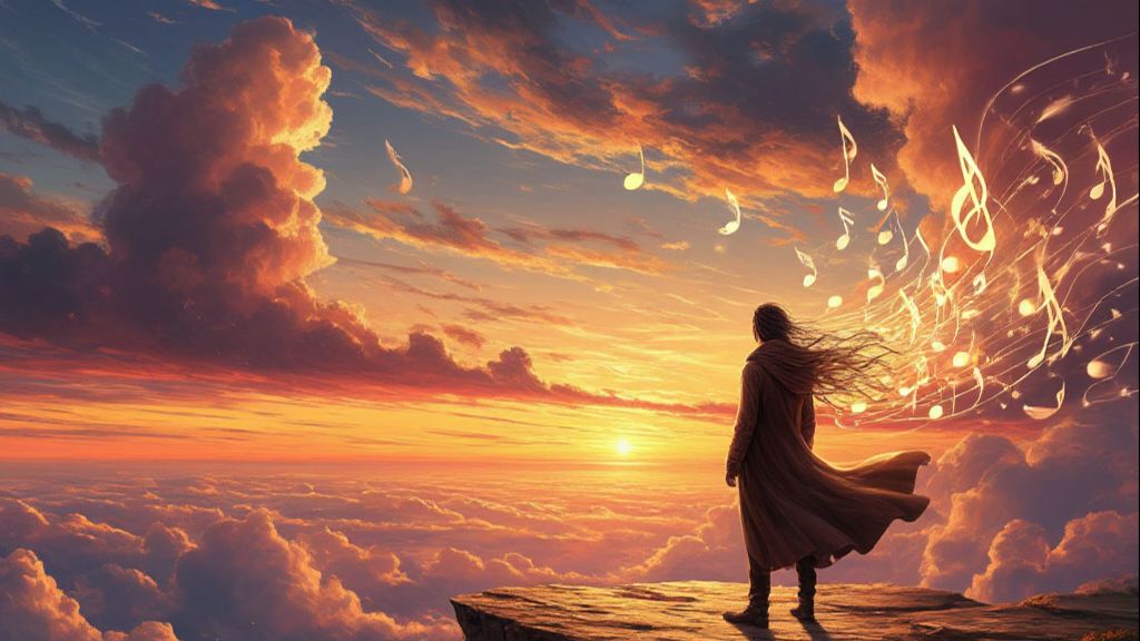 Соло свободного ветра. Премьера трека.