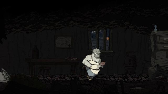 Valiant Hearts. Глава 1.6. Невиль-Сен-Вааст. Прохождение на русском