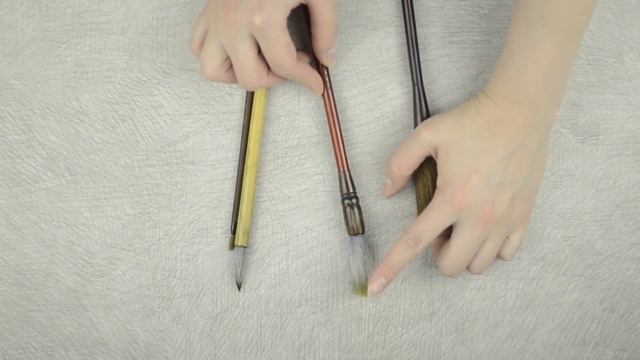 Кисти для акварели! Какие кисточки для рисования купить?