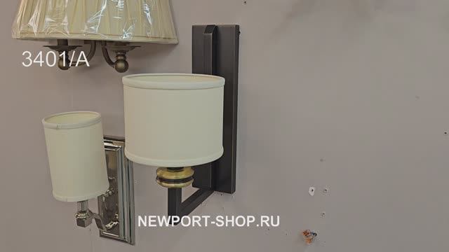 Бра Newport 3401/A