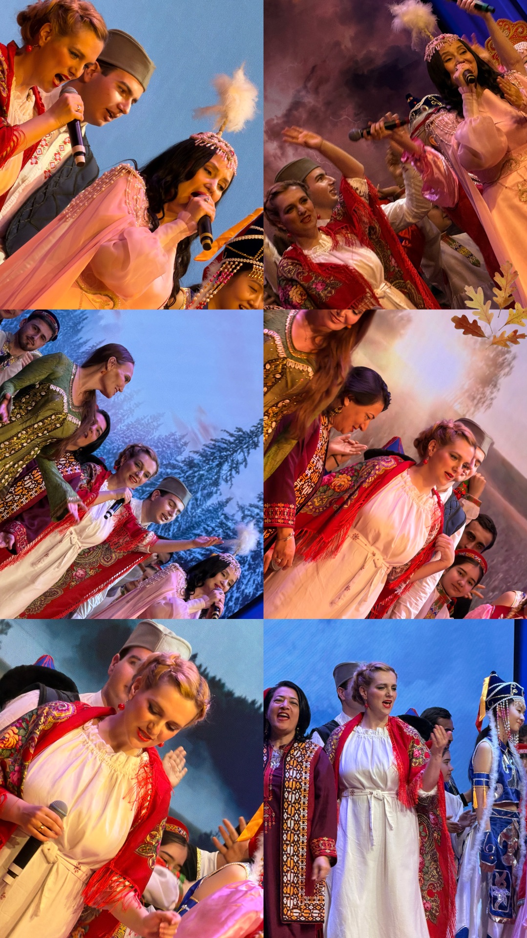 Концерт посвященный Дню Народного Единства #live