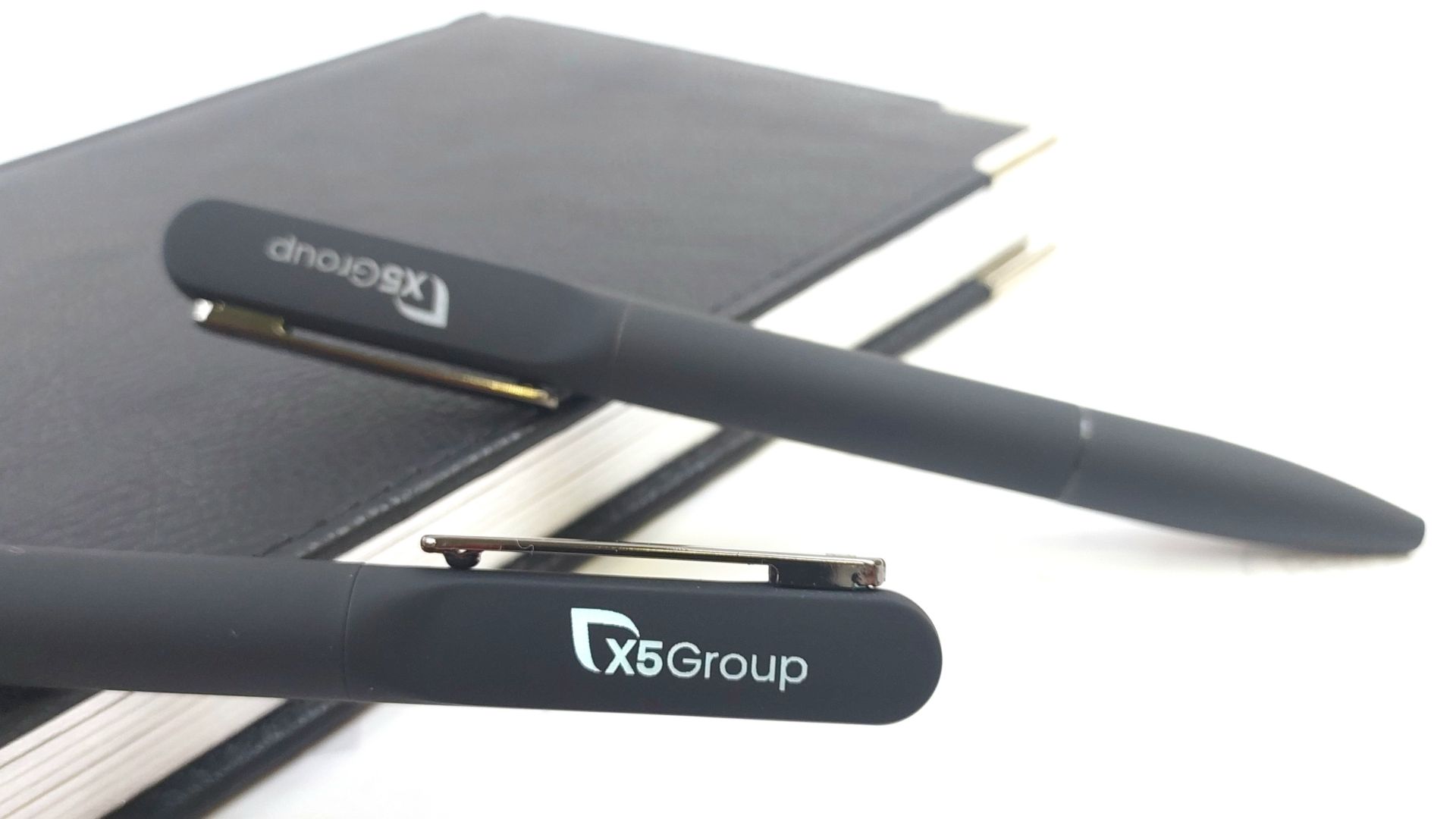 Изготовление ручек с логотипом в Москве