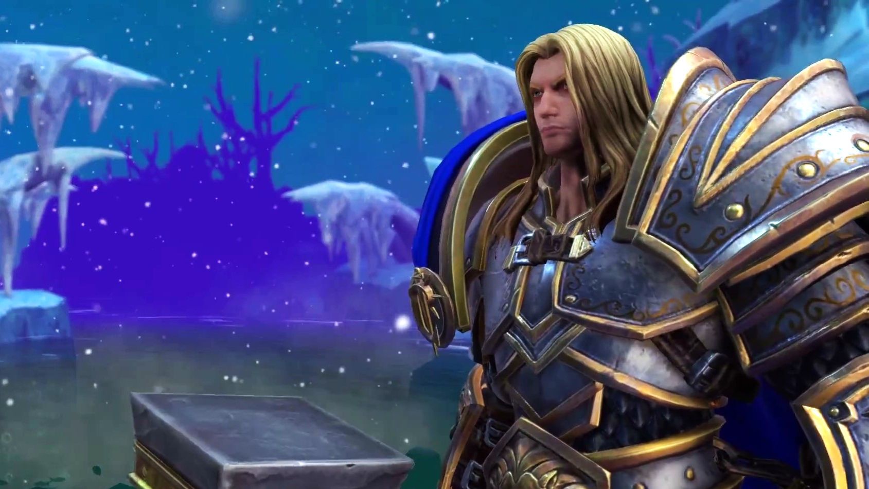 Warcraft 3 Re-Reforged. Падение Лордерона #13: Раскол