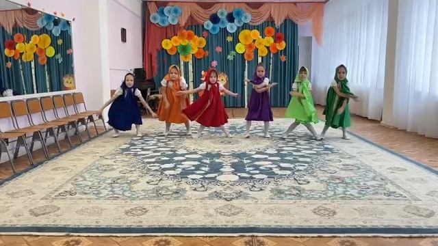 "Современные матрешки"