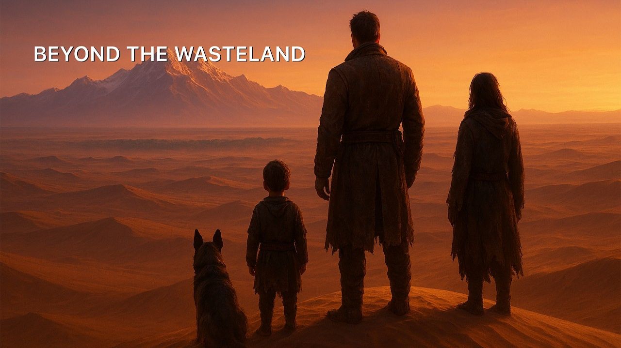 Beyond The Wasteland