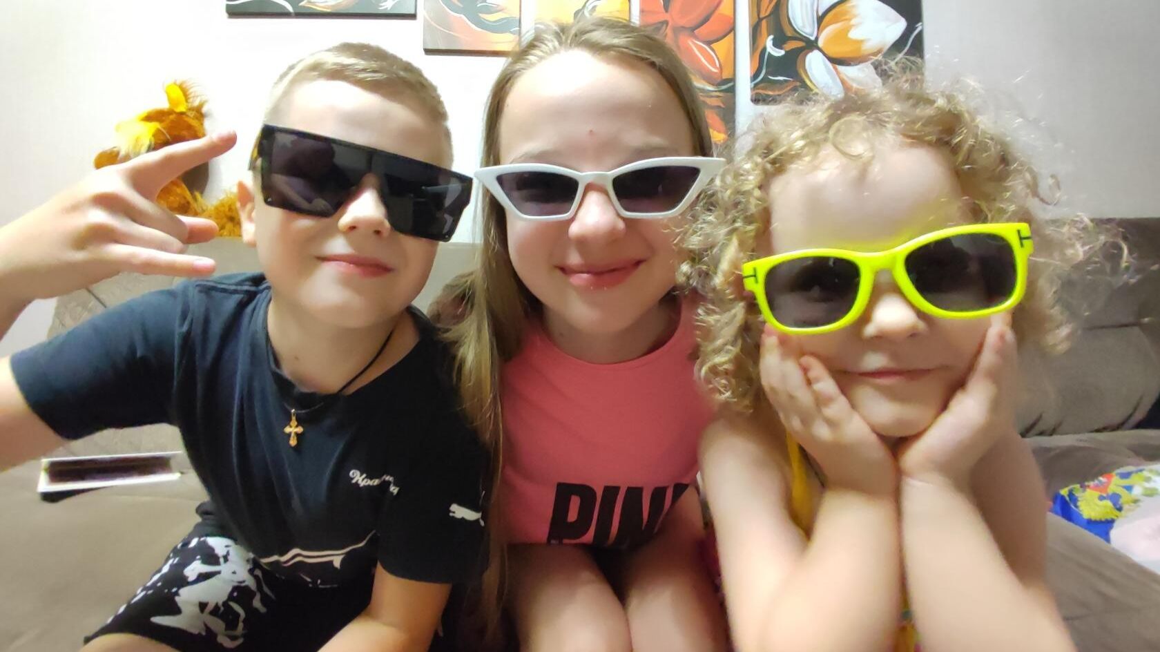 Санторини Краснодар/День рождения сестры