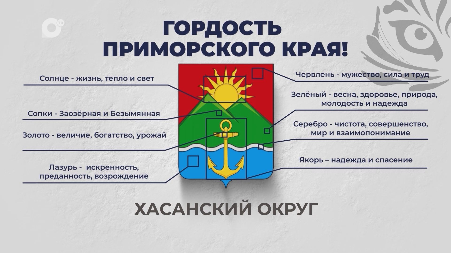 Гордость Приморского края / Хасанский округ / 19.11.25