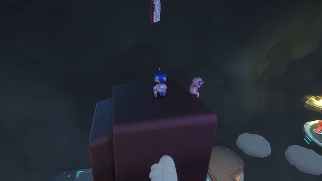 Astro’s Playroom. Призы в игре.