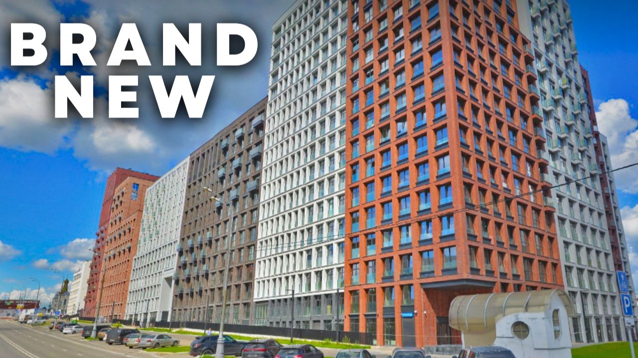 Russian Typical Apartment: Could You Live There?