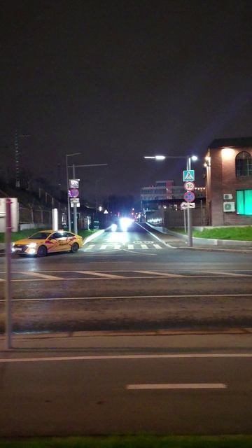 Что нас манит в движении