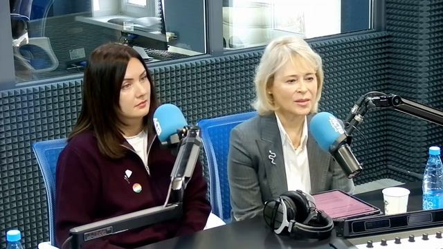 19.11.2025 Открытая студия на радио АСТВ