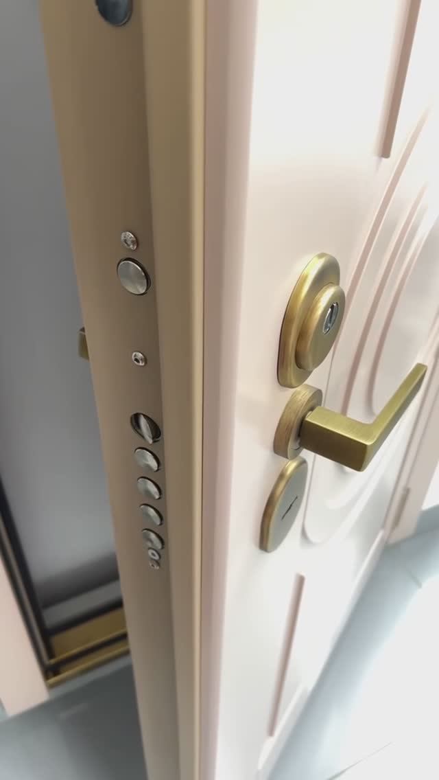 Стальные двери Гардиан