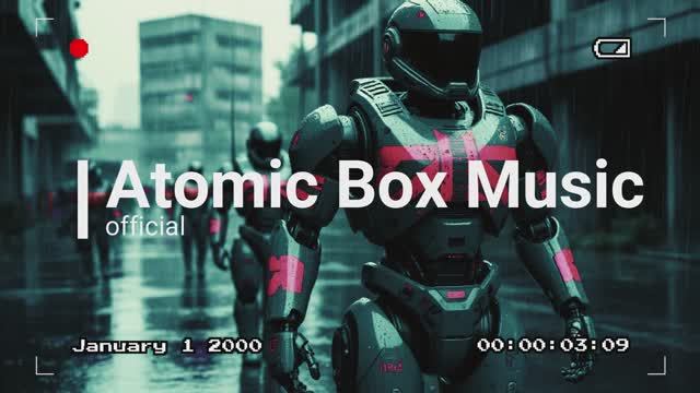 And man created a robot - Atomic Box Music | BASS BOOSTED. CAR MUSIC. BASS MUSIC
