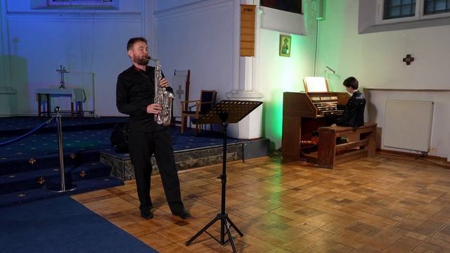 Гершвин — «Колыбельная Клары» («Порги и Бесс»)