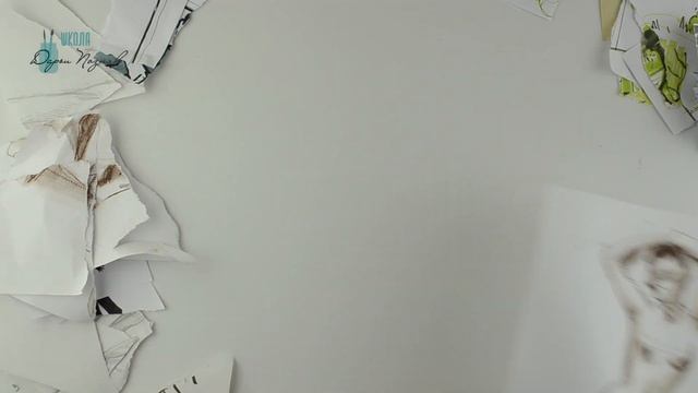 Наброски с натуры. Арт перформанс.