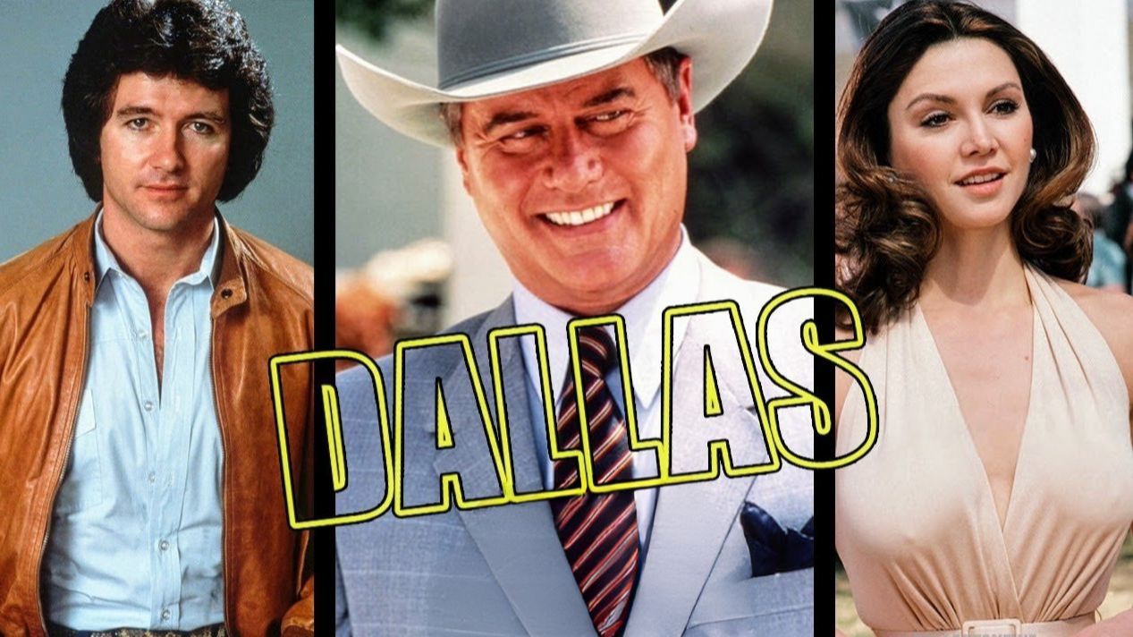 Сериал Даллас  - 8 сезон 3 серия / Dallas