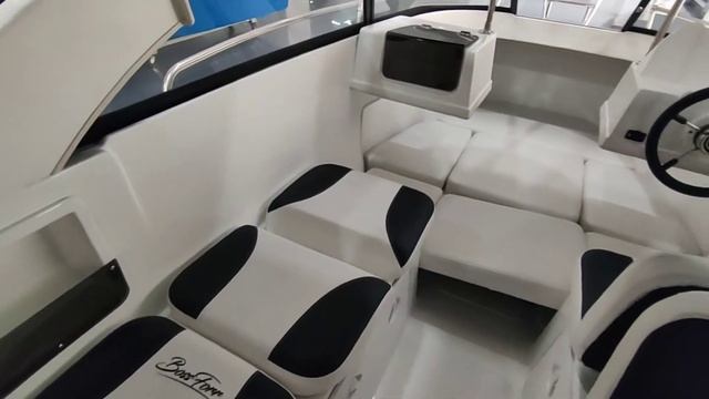 Катер BossForr 580 HT