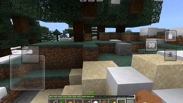 Показываю свой мир в Майнкрафте часть 2 в MINECRAFT!