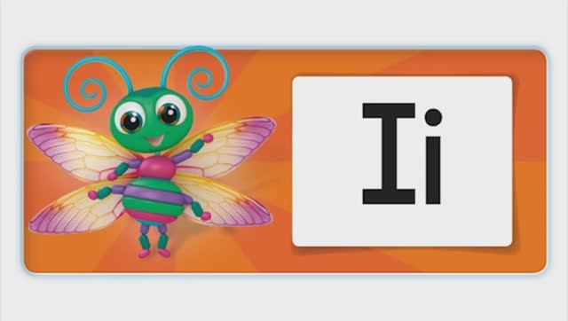 Буква I. Фонетика. Phonics