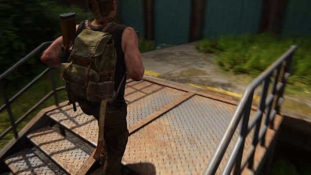 Одни из нас™_ Часть II Обновленная версия Эпизод 4 (Без комментариев)